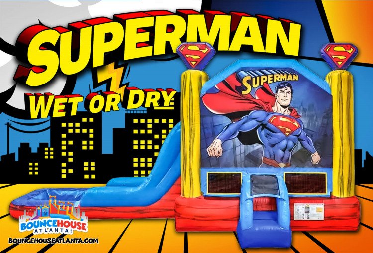 Combo Bouncer Rentals | Josh's Inflatables Lawrenceville GA