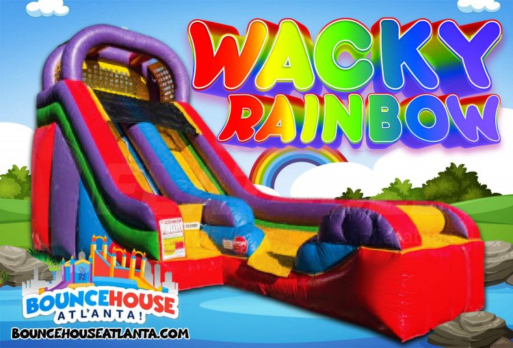 Water Slide Rentals | Josh's Inflatables Lawrenceville GA