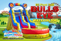 Dry Slide Rentals | Josh's Inflatables Lawrenceville GA