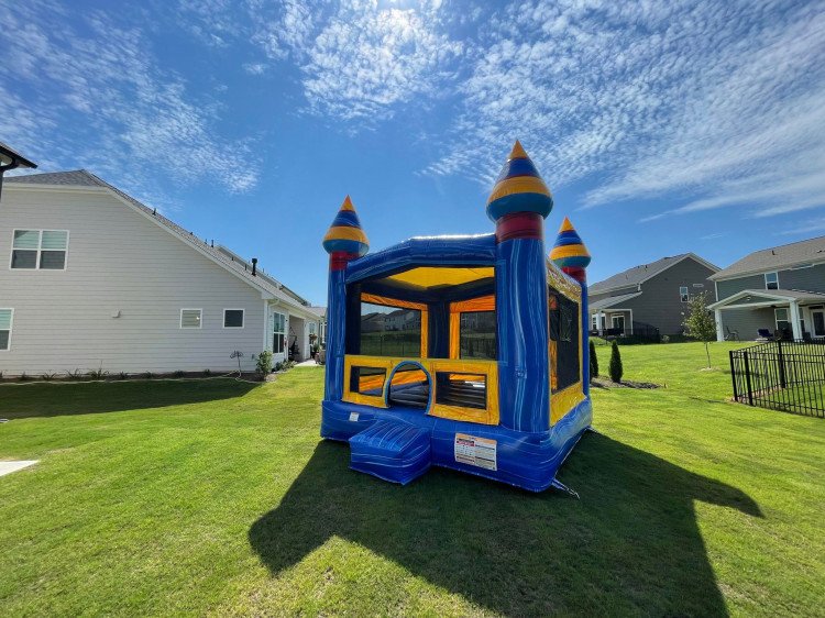 Arctic Bounce House - Josh's Inflatable Rentals and More Lawrenceville GA