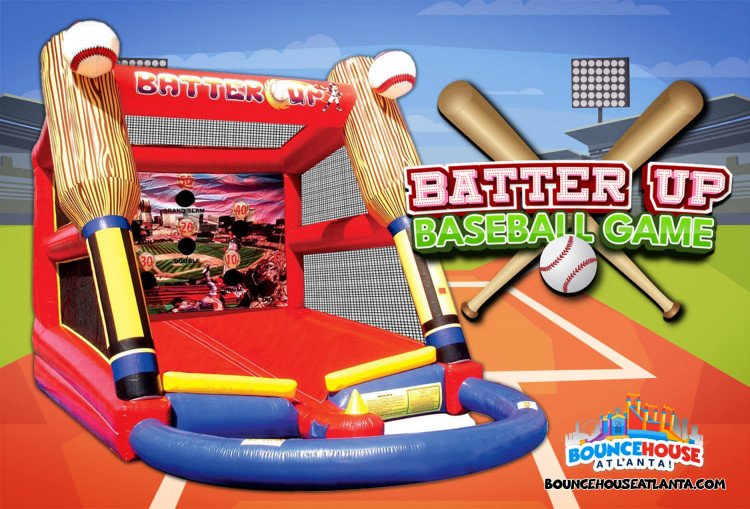 Game Rentals | Josh's Inflatables Lawrenceville GA