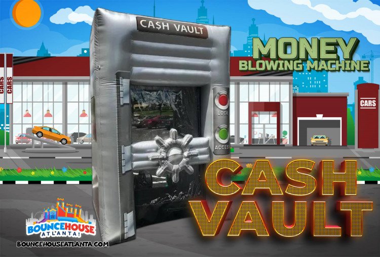 Game Rentals | Josh's Inflatables Lawrenceville GA