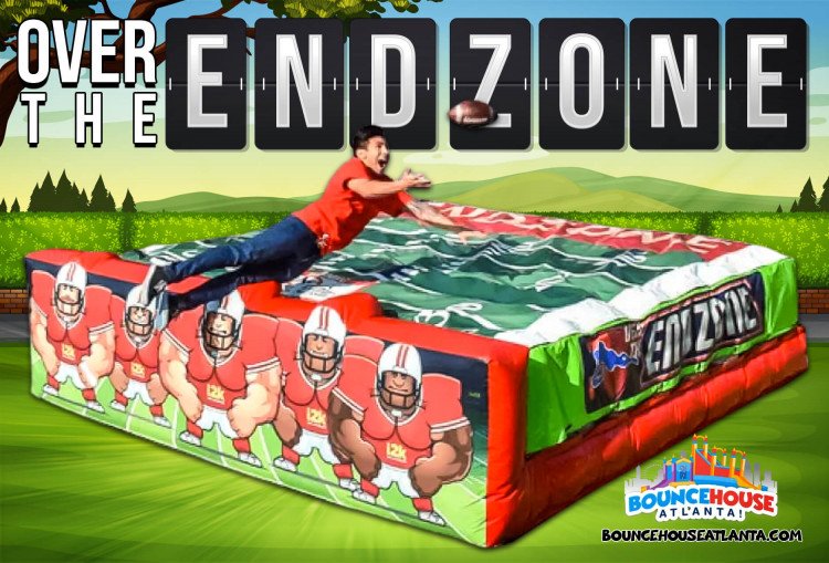 Game Rentals | Josh's Inflatables Lawrenceville GA