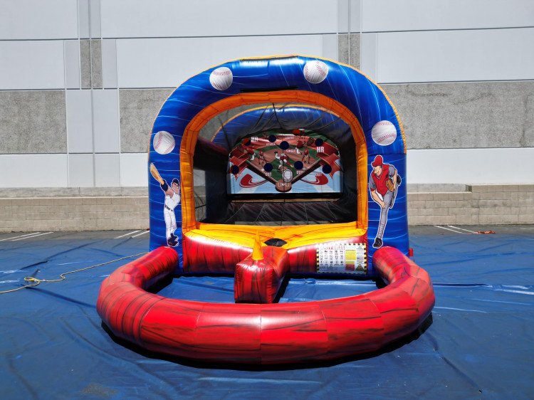 Grand Slam Baseball - Josh's Inflatable Rentals and More Lawrenceville GA